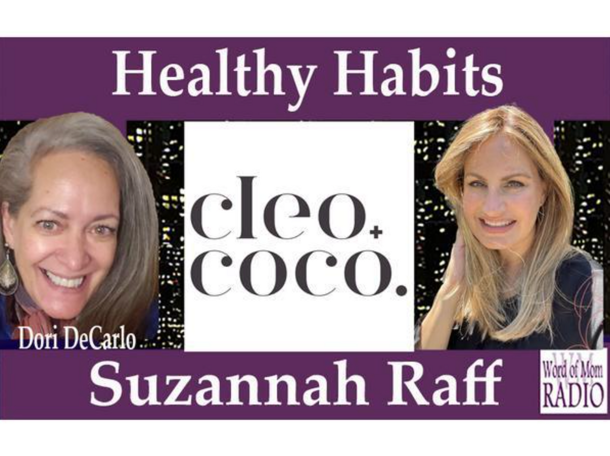 Podcast: Cleo+Coco X WoM Radio