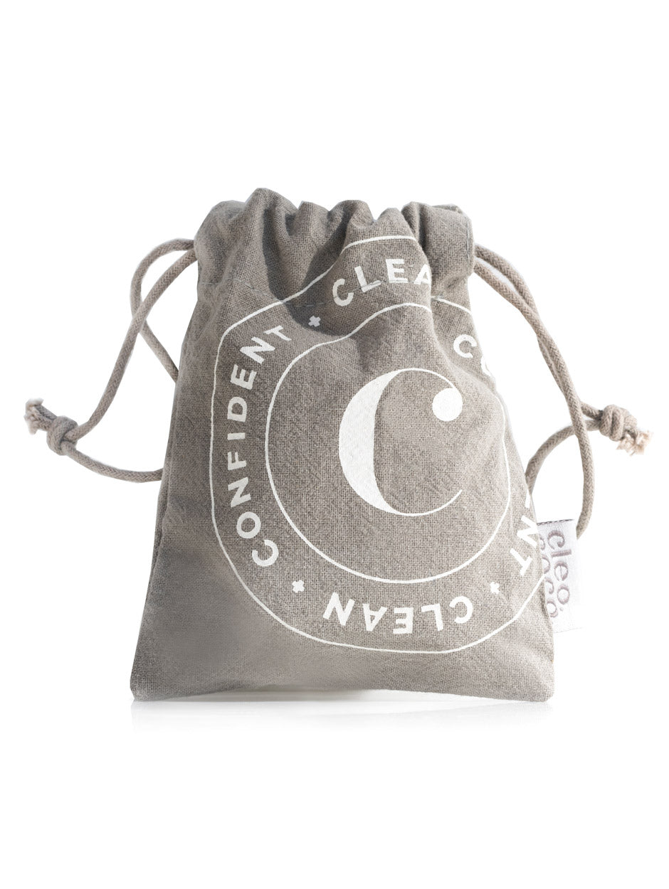 Charcoal Deodorant – Cleo+Coco