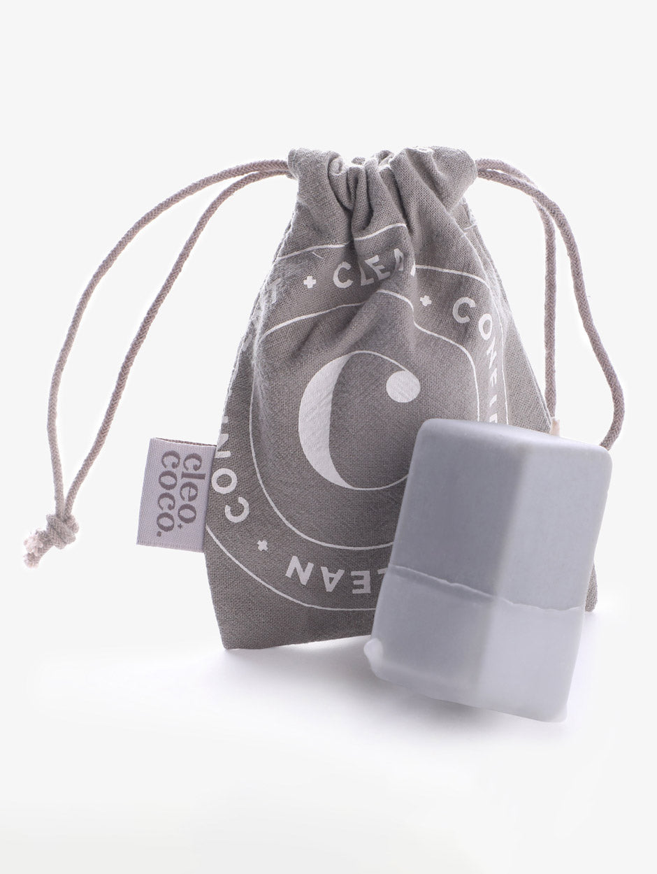 Charcoal Deodorant – Cleo+Coco