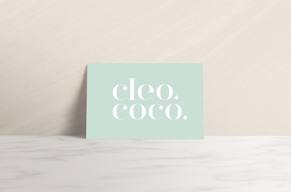 Products – Cleo+Coco